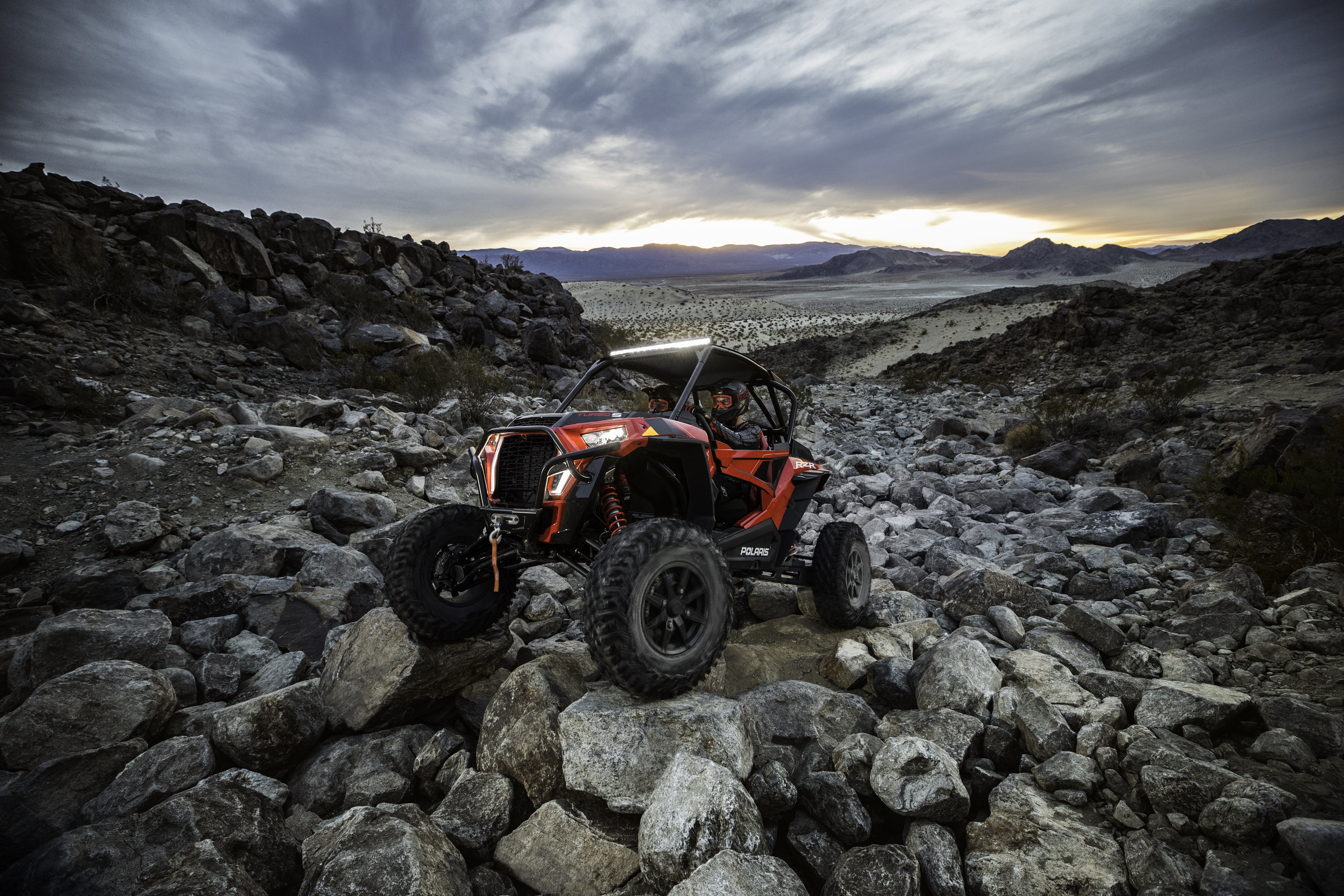 The 72-Inch Polaris® RZR® Is Here, Introducing the RZR® XP Turbo S ...