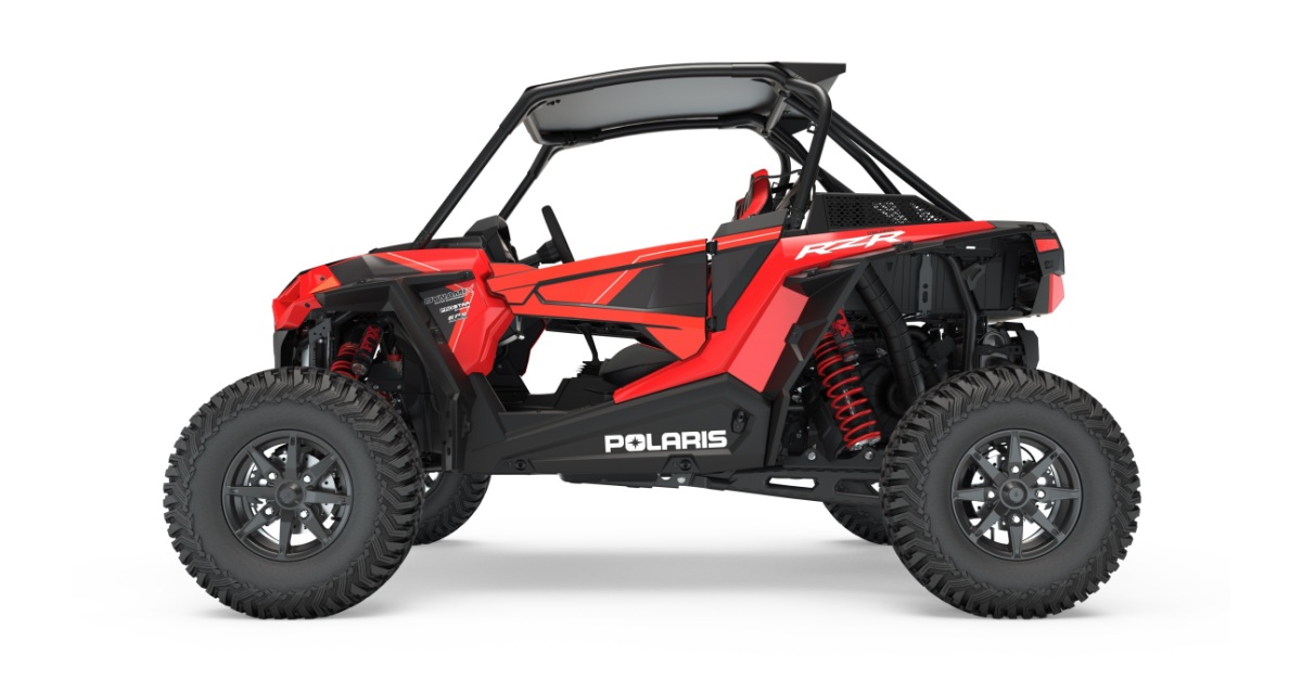 The 72-Inch Polaris® RZR® Is Here, Introducing the RZR® XP Turbo S ...