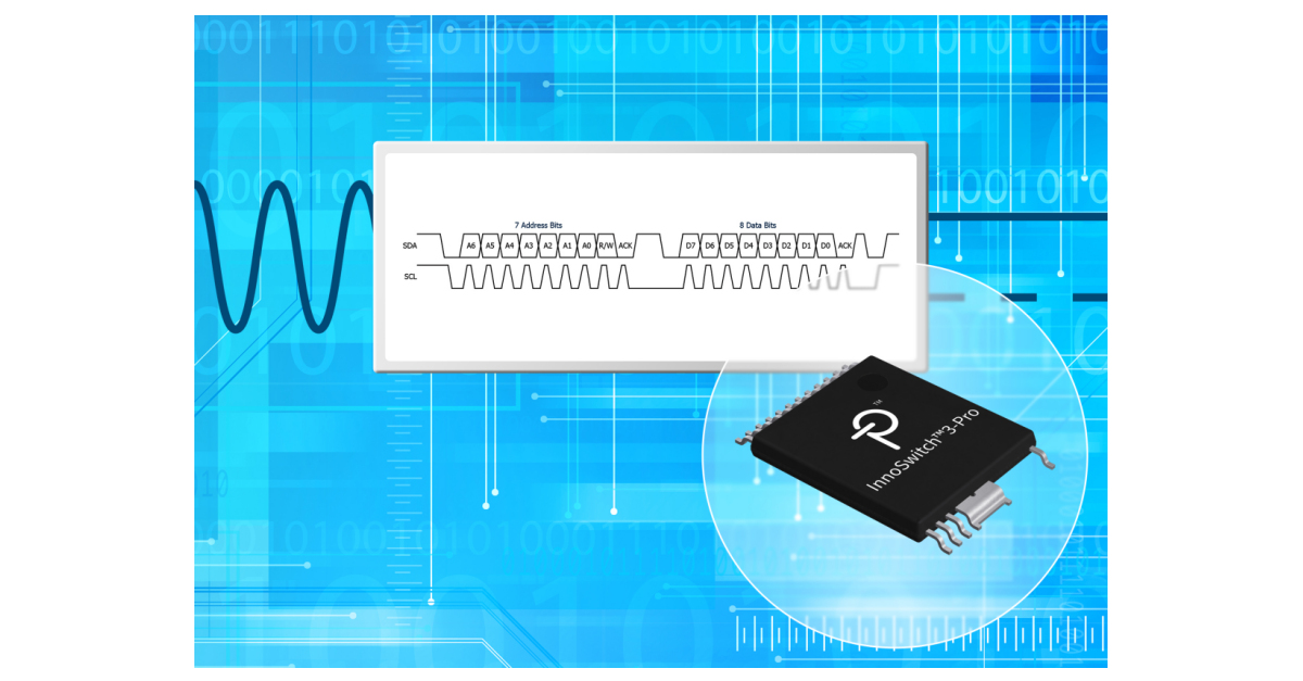 Dynamically Configurable Off-Line Switcher IC From Power Integrations ...