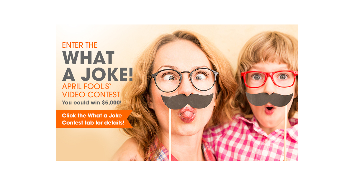 Public Storage Launches What a Joke! Video Contest | Business Wire