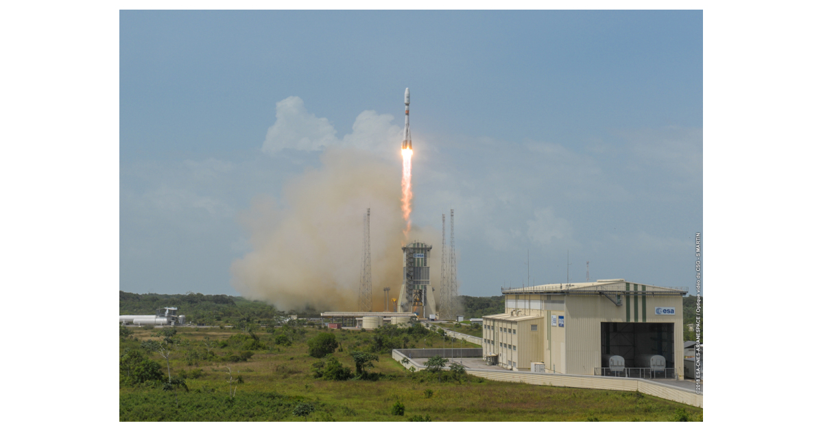 Erfolgreicher Start von vier O3b-Satelliten: SES baut ...