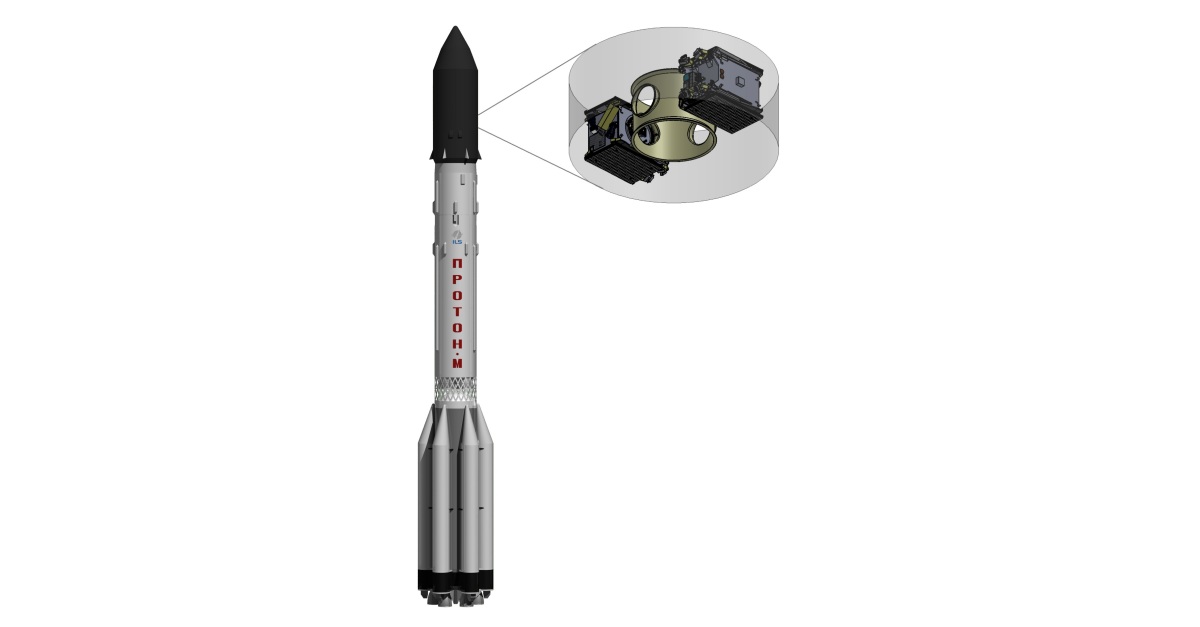 International Launch Services (ILS) and Effective Space Announce the ILS Proton Breeze M Launch ...