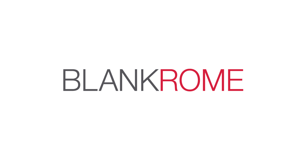 Blank Rome’s Grant Palmer to Become Managing Partner in 2019; Alan ...