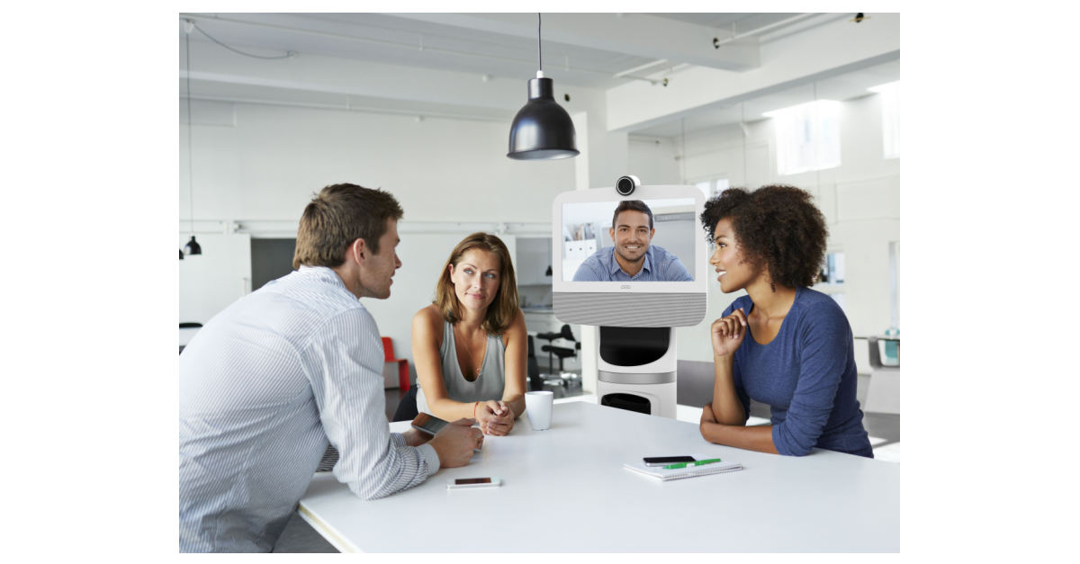 Ava Robotics Announces New Video Collaboration Solution to Increase ...