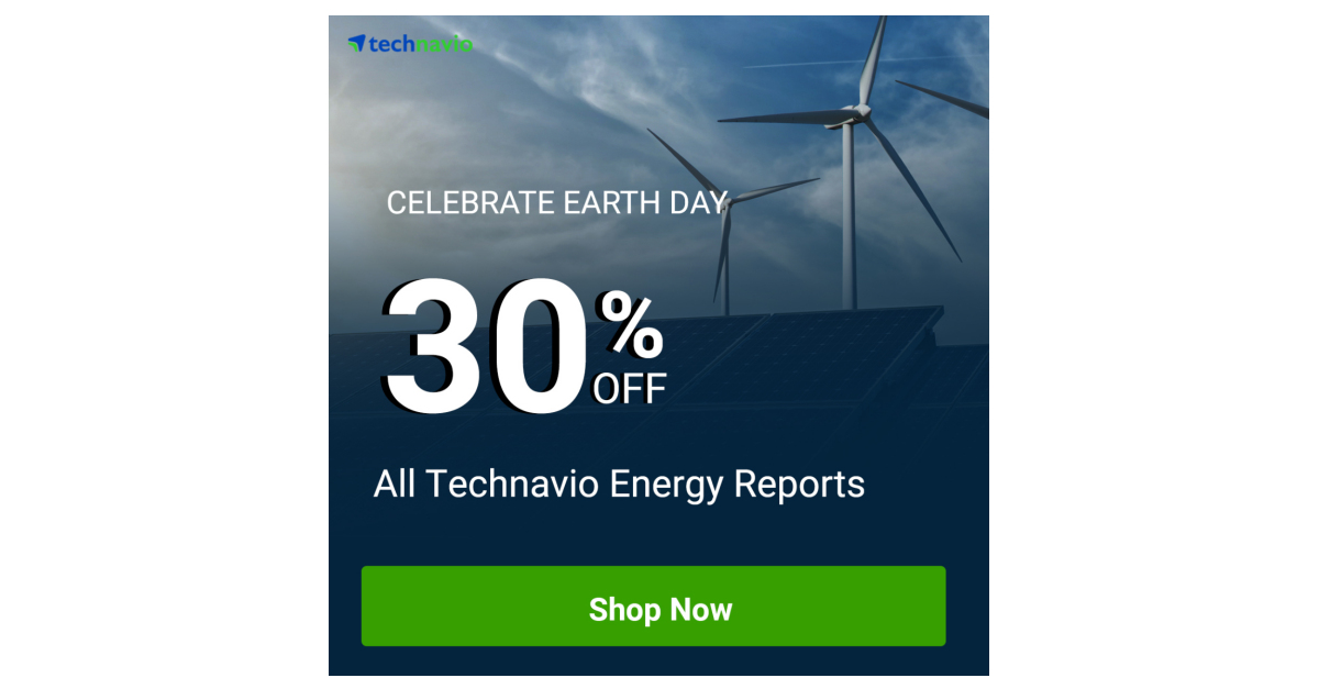 Commemorate Earth Day with Clean Energy| Technavio | Business Wire