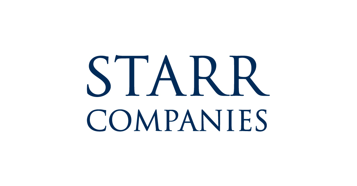 Starr Companies Announces Organizational Changes | Business Wire