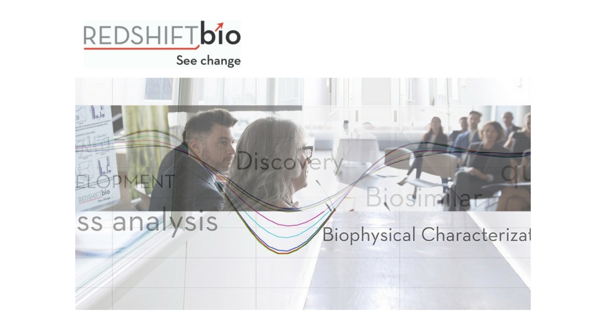 RedShiftBio Announces Collaboration Trial Completion | Business Wire