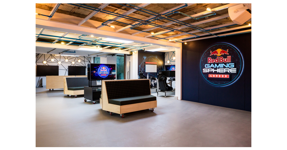 Newegg Finds its Home in the Red Bull Gaming Sphere, the Largest Public ...