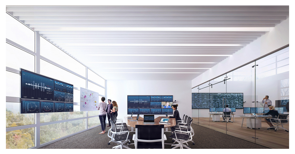 Cyviz Releases New Cyviz Easy Platform Functionality for Wireless ...