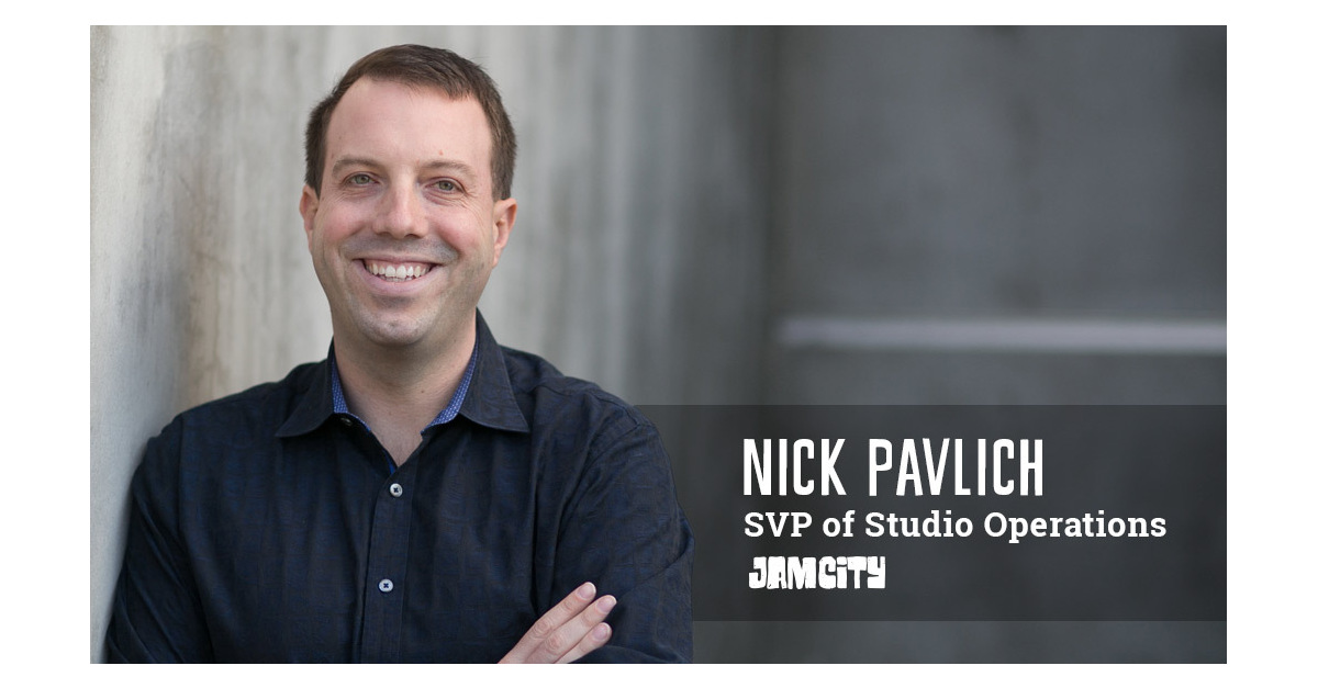 Jam City Appoints Former Machine Zone GMs Nick Pavlich and Chris Ulm to ...