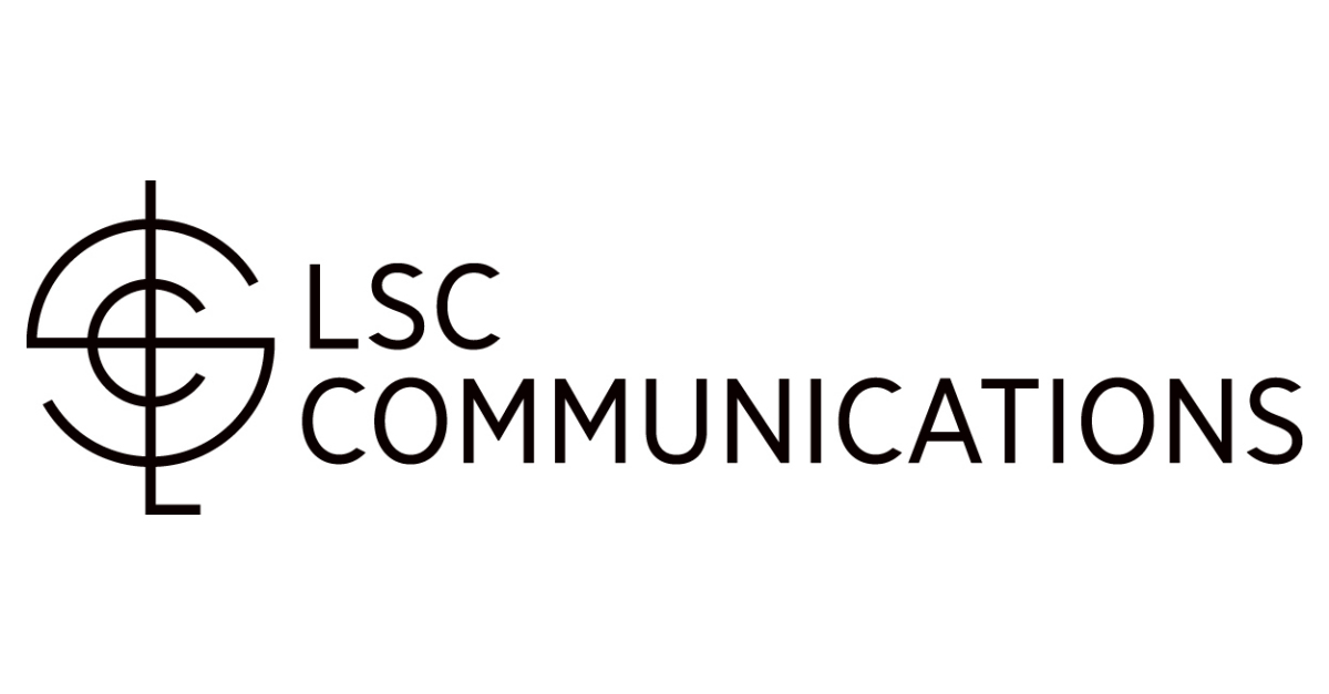 LSC Communications Awarded Multi-Year, Multi-Million-Dollar Logistics ...