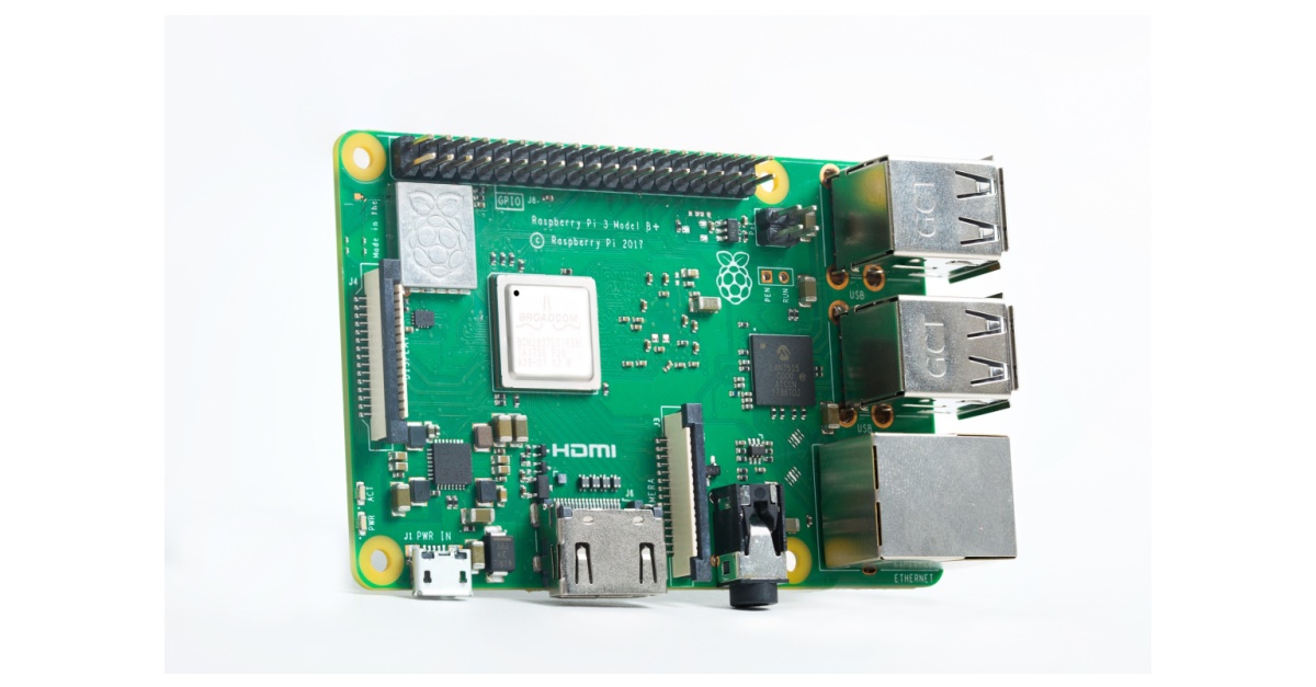 Cypress Delivers Robust Wireless Connectivity to Raspberry Pi 3 Model B+ IoT Single Board ...