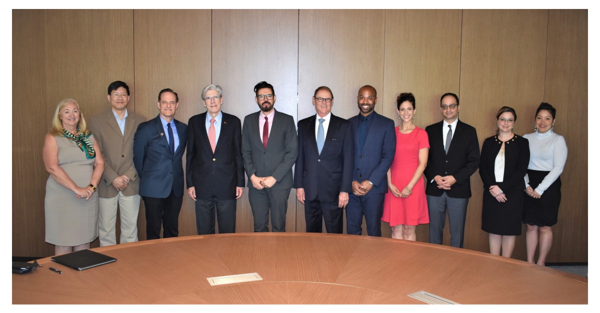 AHF Global Public Health Institute at University of Miami Launched ...
