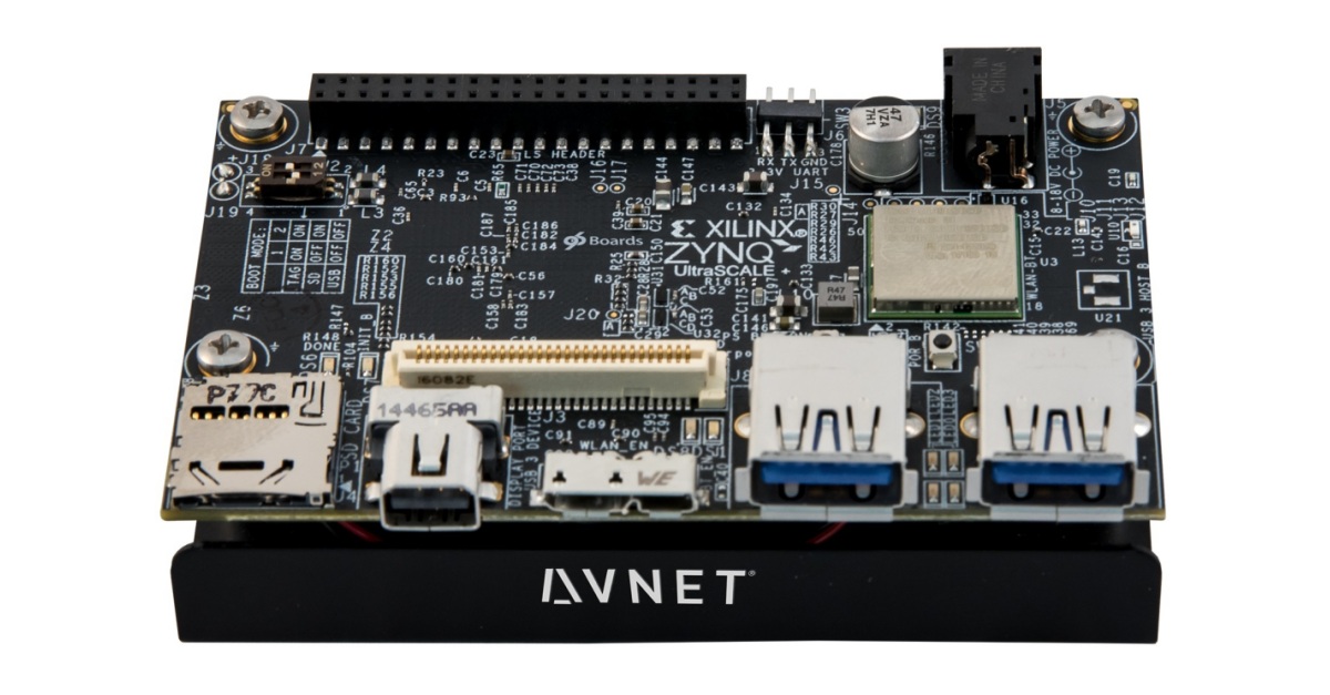 Avnet Adds Programmable Logic Alternative to 96Boards Community with New Ultra96 Development ...