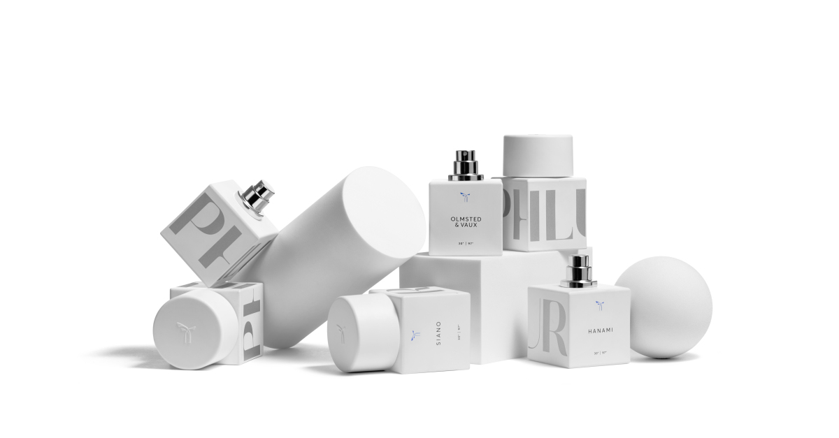 Innovative Fragrance Brand PHLUR Announces the First Closing of a $6 ...