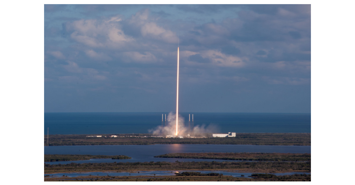 GovSat-1 Satellite Goes Operational | Business Wire