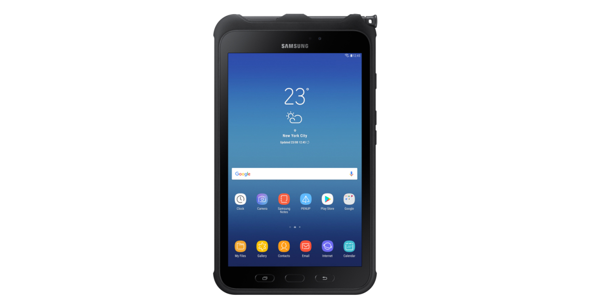 Samsung’s Ruggedized Galaxy Tab Active2 – a Tablet Built for today’s ...