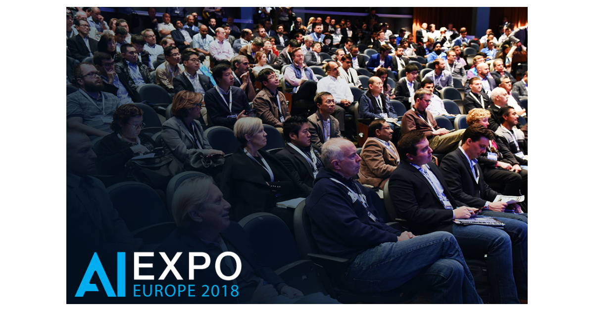 AI Expo Europe: The leading Artificial Intelligence Event to Arrive in ...