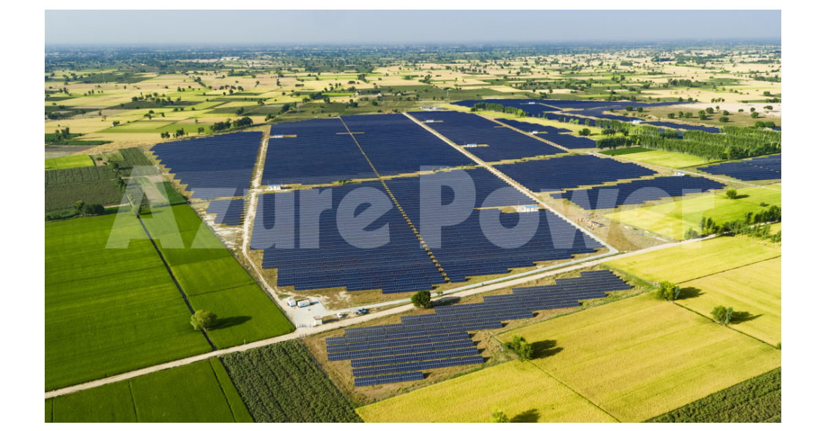 Azure Power Wins 130 MWs of Solar Power Projects | Business Wire