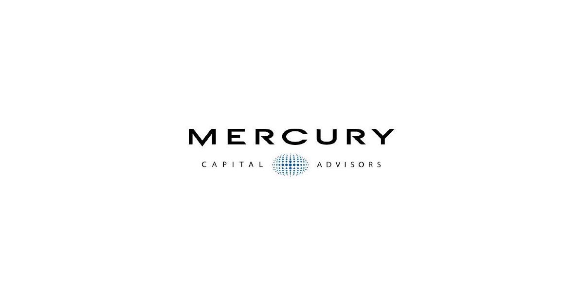 Mercury Capital Advisors Selected as Placement Agent of the Year in ...