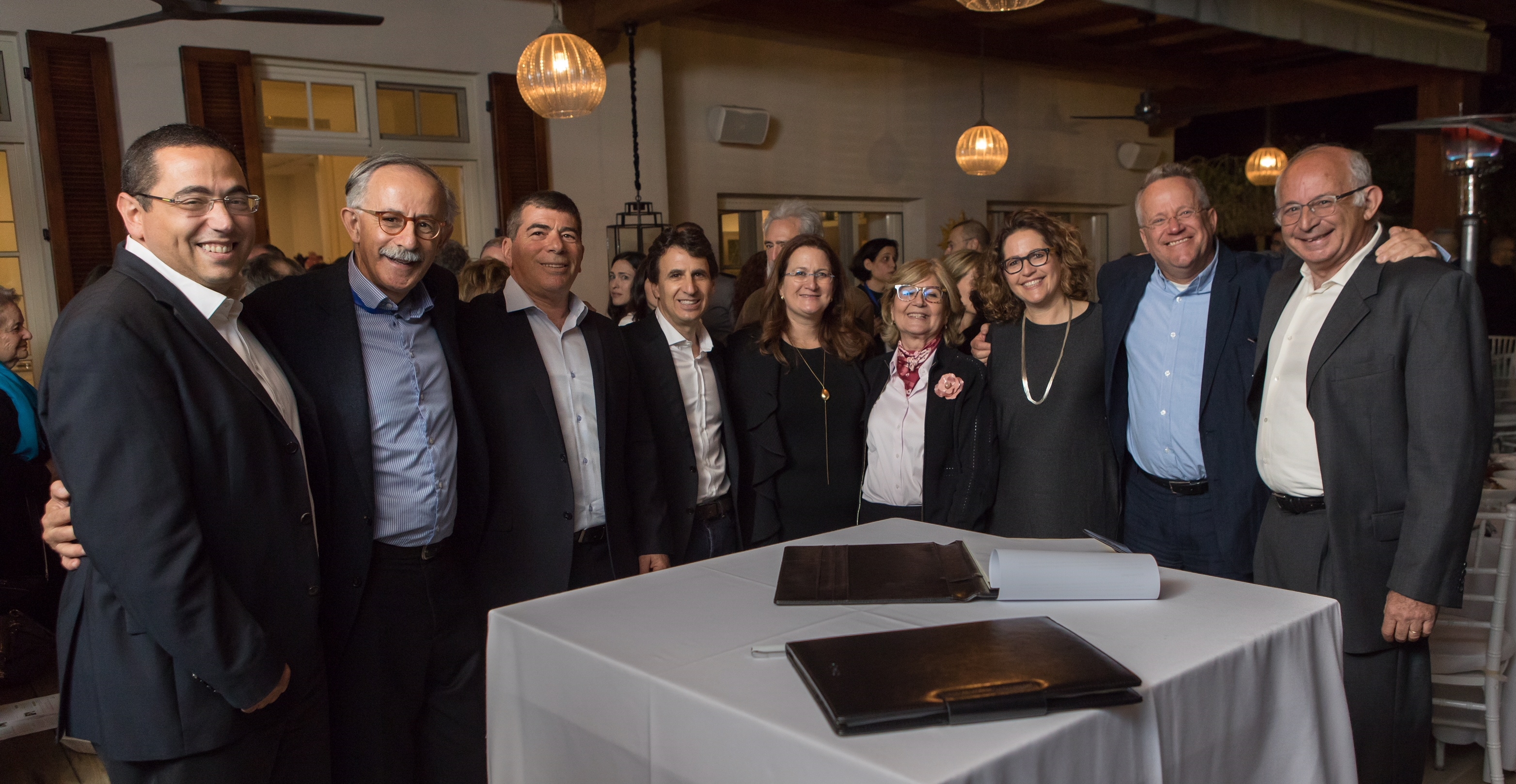 The Azrieli Foundation and the Darca Schools Announce a New Strategic ...