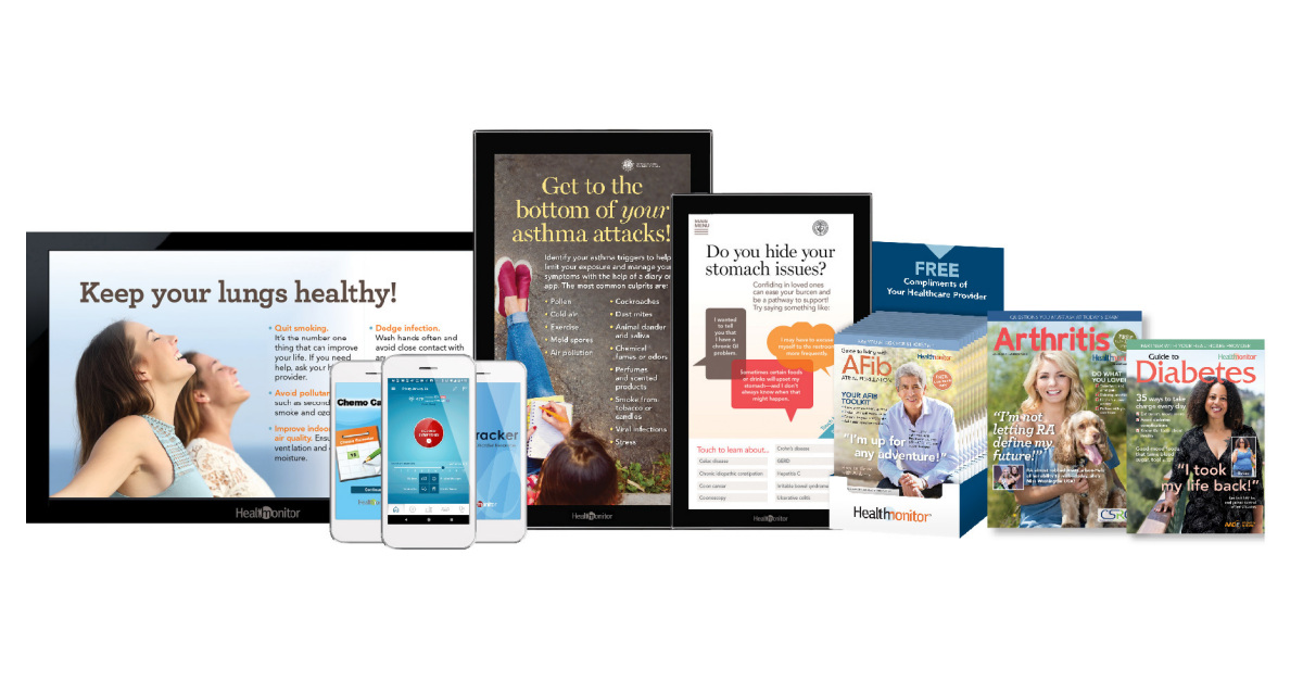 Health Monitor Network Celebrates 35 Years of Leadership in Patient ...