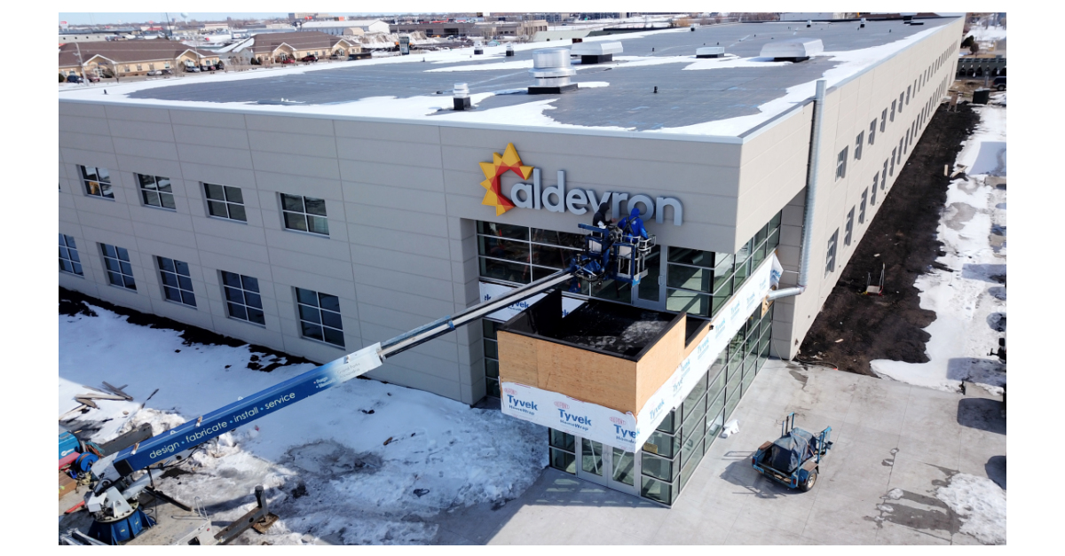 Aldevron Selects AES, Begins Construction of Cleanrooms in $30 Million ...