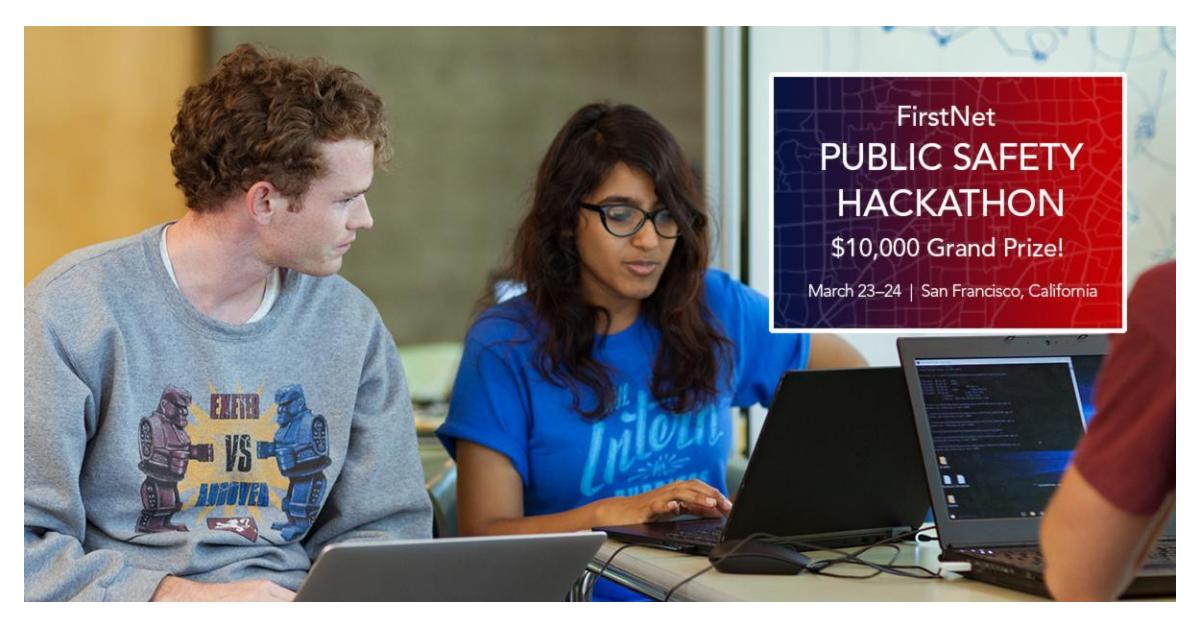 Esri Location Intelligence Empowers Innovation at FirstNet Hackathon | Business Wire