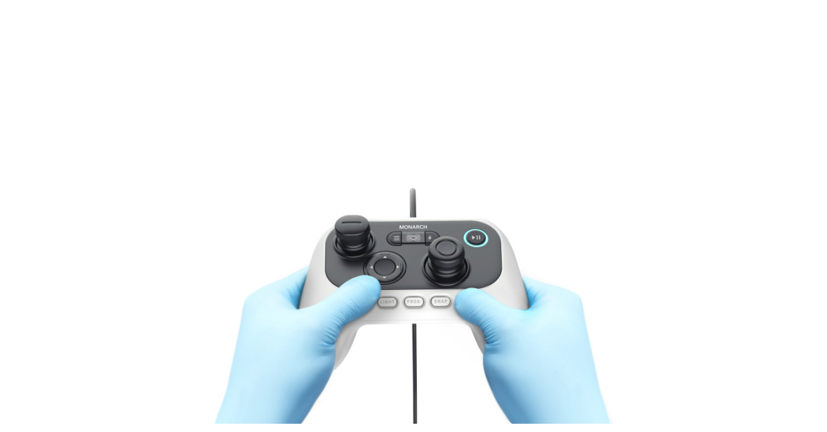 Auris Health Unveils the FDA-Cleared Monarch Platform, Ushering in a ...