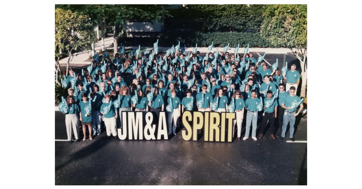 JM&A Group Celebrates Forty Years of Growth, Strategy and Innovation ...