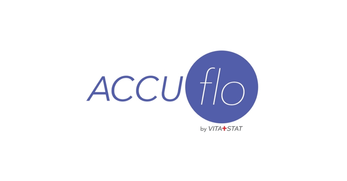 Vita-Stat Launching ACCUflo Version 5.0 | Business Wire