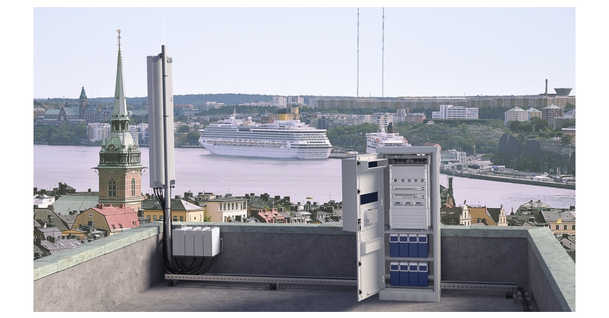 Vertiv se une a la Alianza Energética de Ericsson para impulsar las ...