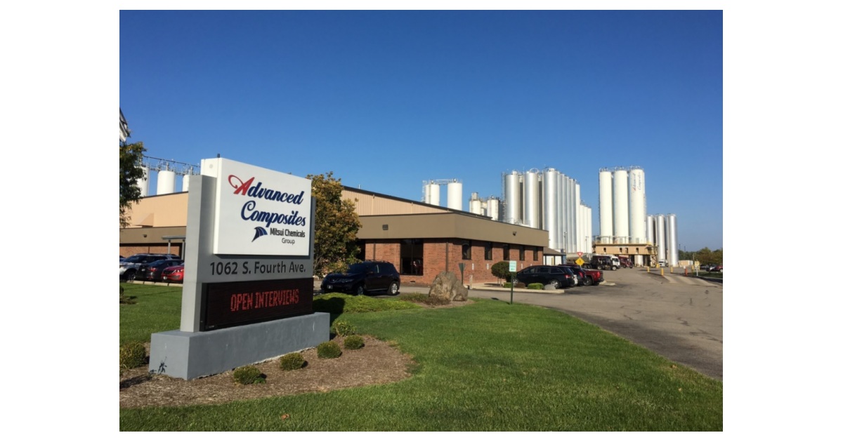 Mitsui Chemicals to Launch MILASTOMER™ Production in North America ...