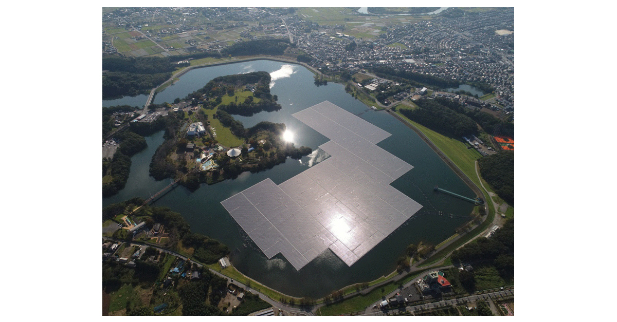 KYOCERA TCL Solar Begins Operation of Japan's Largest 13.7MW Floating ...