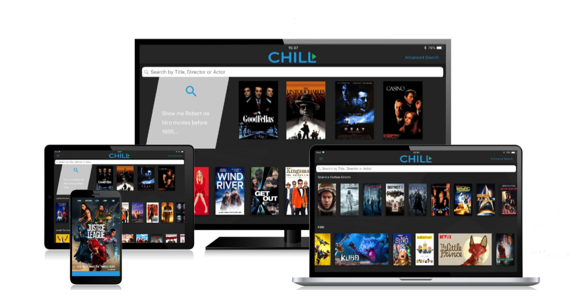 Cellular One lance "Chill VoD", une nouvelle application TV et de ...