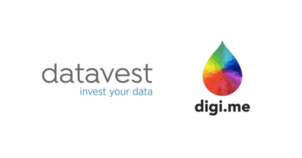 Datavest Partners with Digi.me to Help People Monetize Their Personal Data | Business Wire