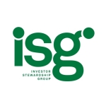 Investor Stewardship Group (ISG) Announces New Administrative Structure ...
