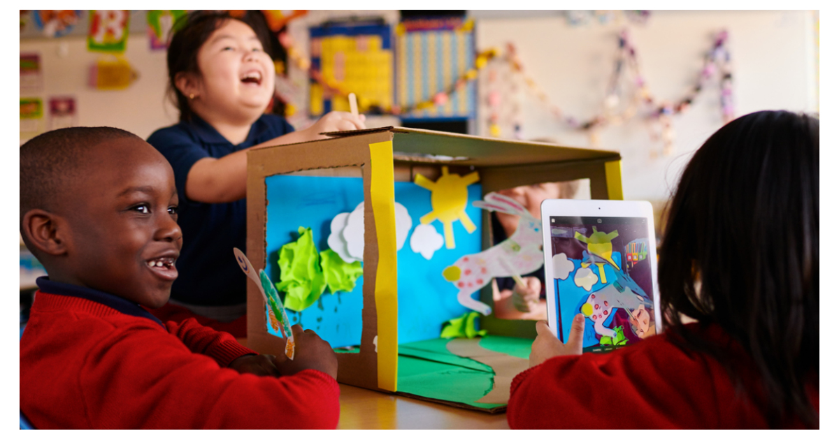 Apple Unveils Everyone Can Create Curriculum to Spark Student ...