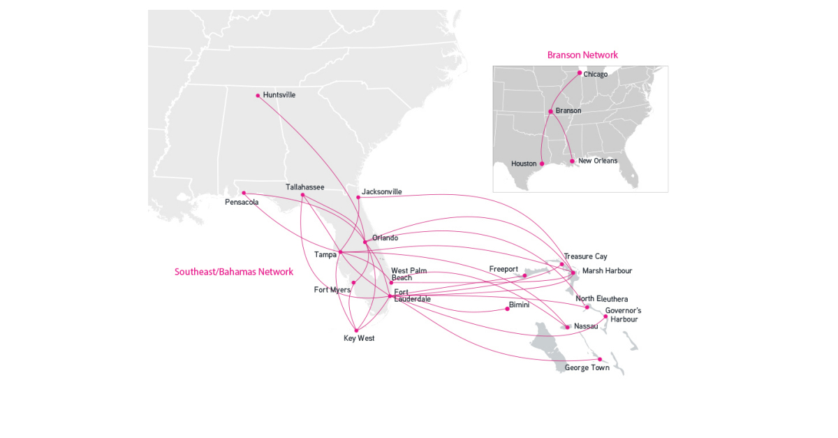 Silver Airways Announces Daily Nonstop Service to Branson, Missouri ...