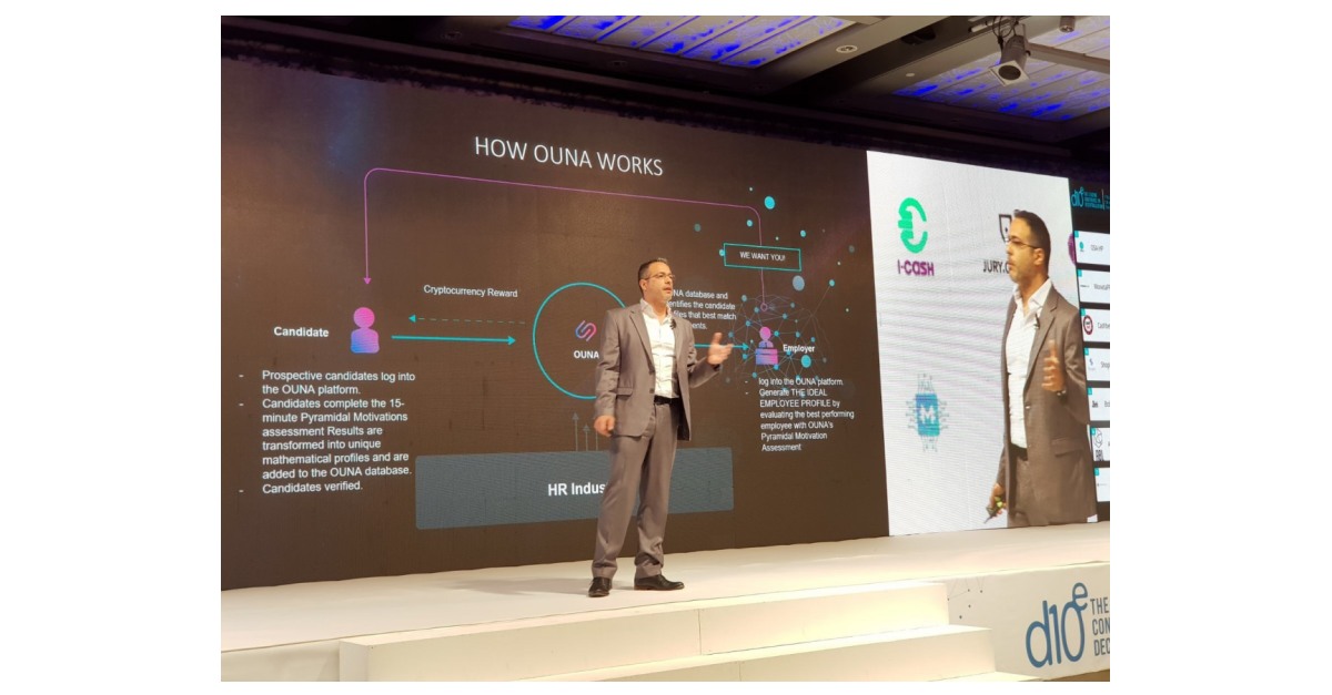 OUNA－塑造人资新未来 | Business Wire