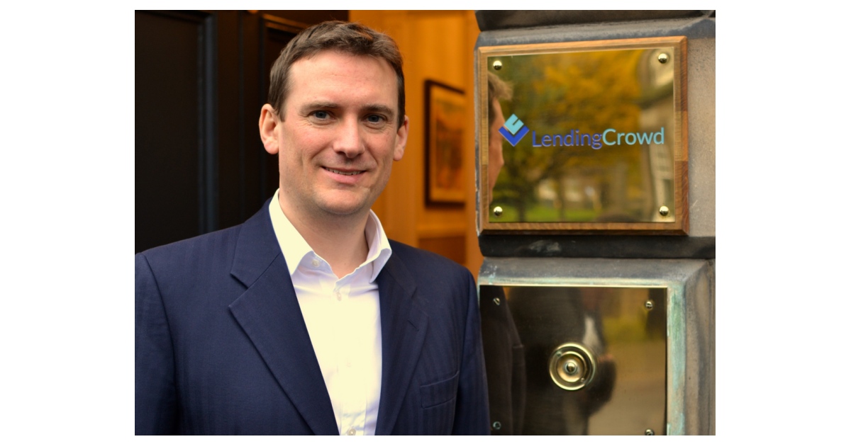 LendingCrowd Eyes “Game-Changing” Year after £2M Funding | Business Wire