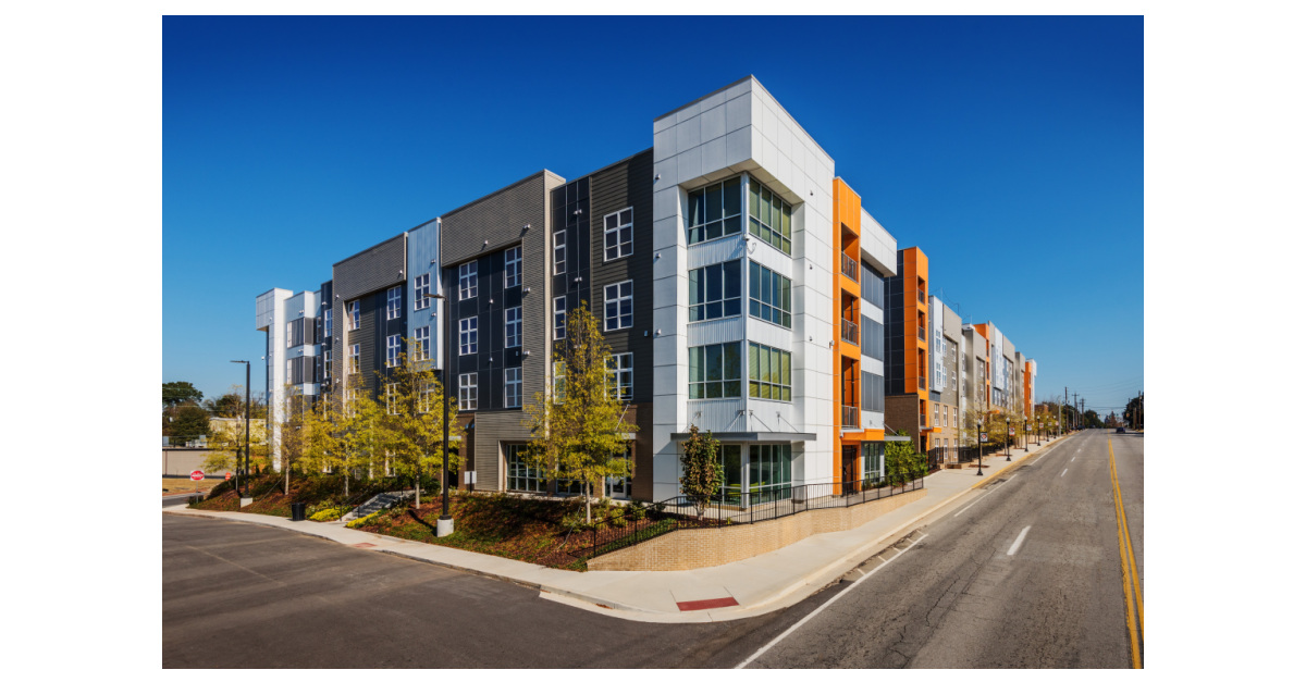 Waypoint Residential Acquires 194-Bed Student Housing Property Serving ...