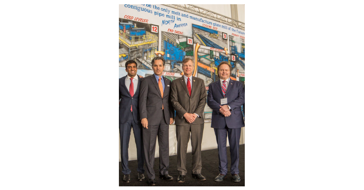 JSW USA Unveils Industry-Changing $500 Million Plate Mill Modernization ...