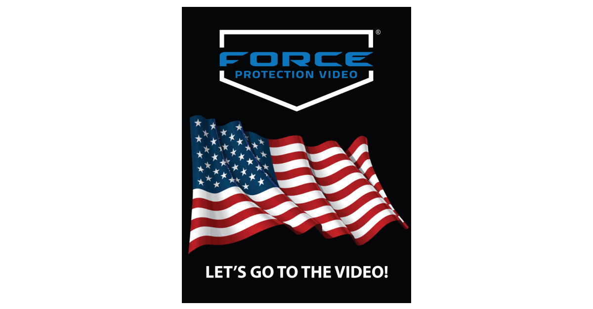 Force Protection Video Equipment Release New Product Catalog | Business ...