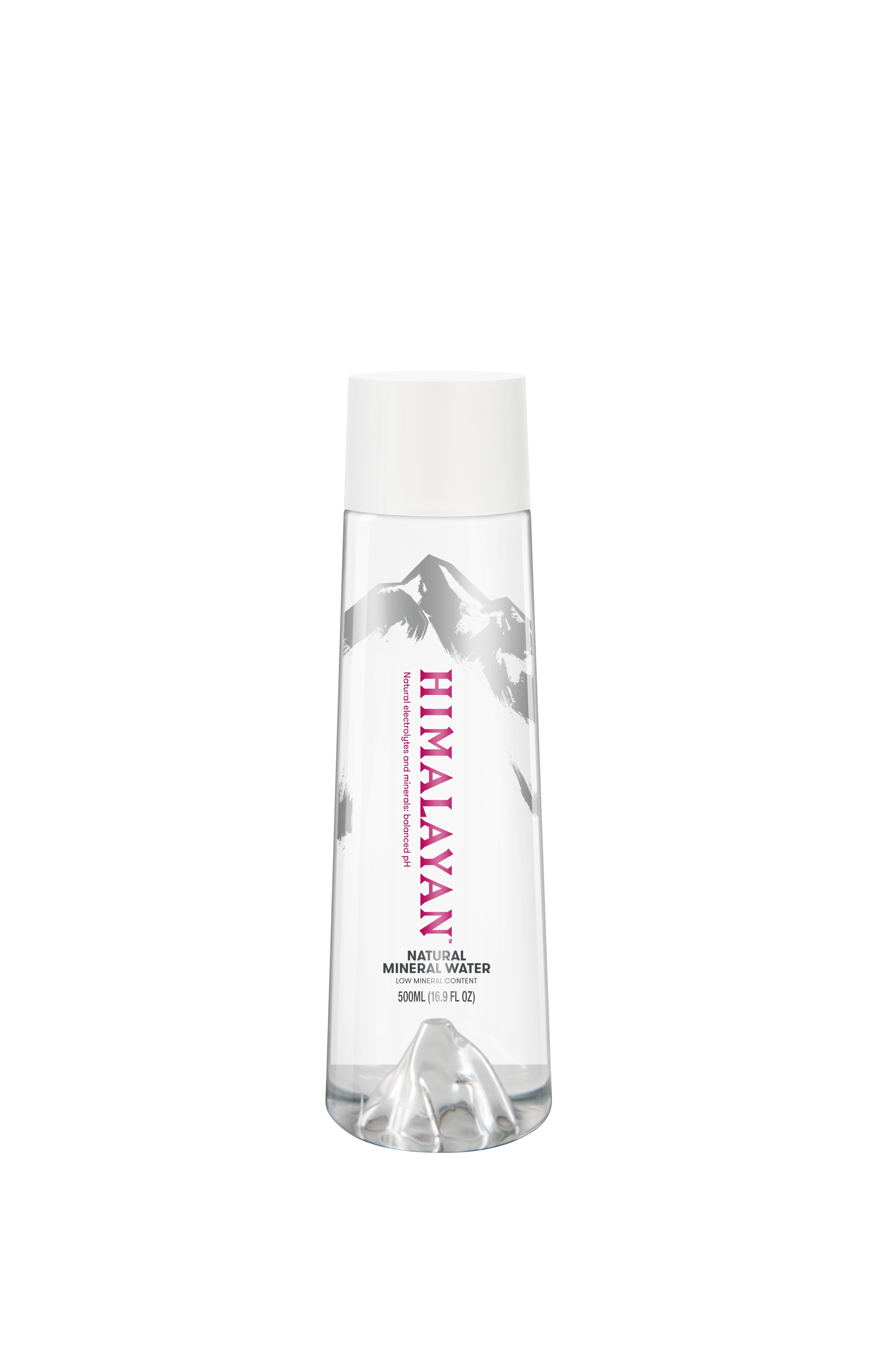 Himalayan™ Natural Mineral Water Brings Unprocessed Water from the ...