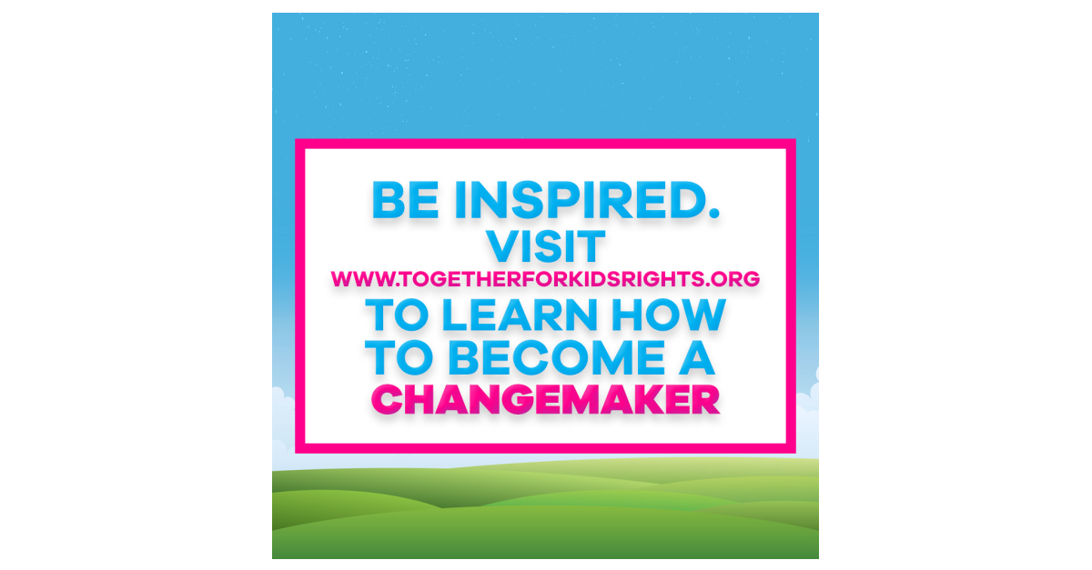 Nickelodeon International and KidsRights Join Forces to Spotlight Kids ...