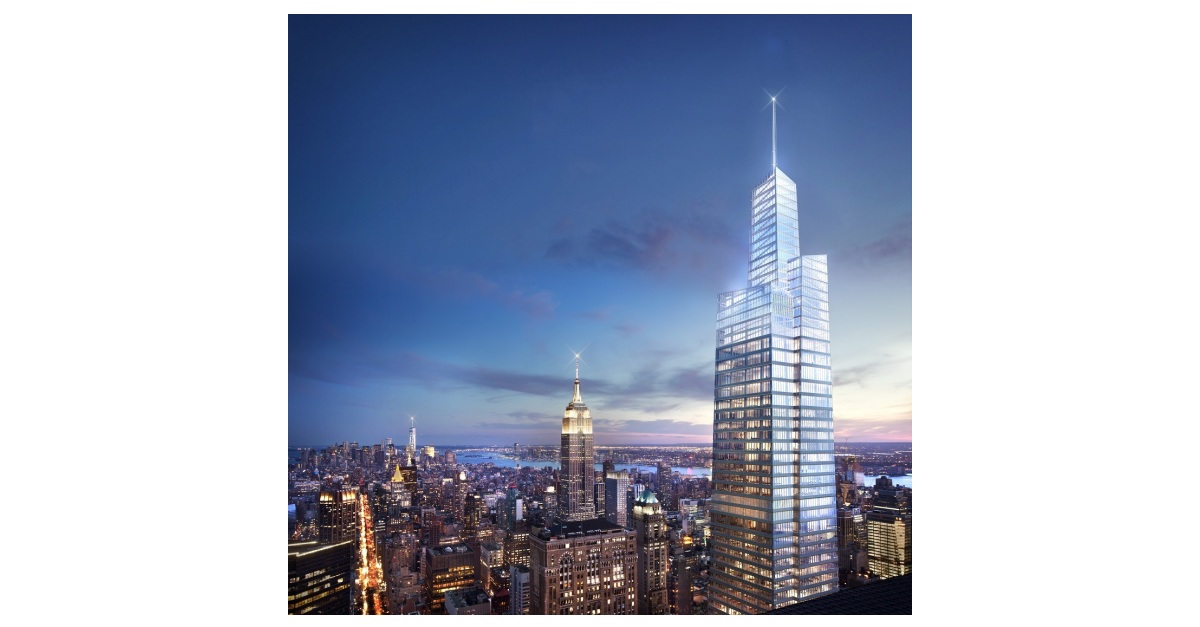 Schindler Elevator Rising with Construction of Tallest Midtown ...