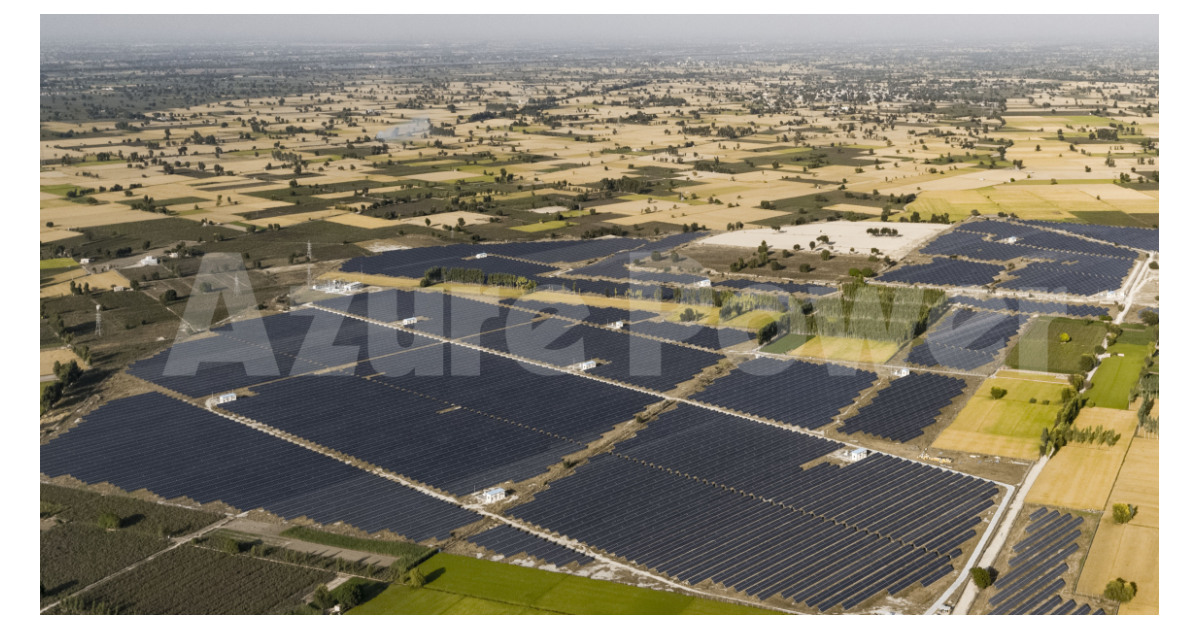 Azure Power Wins 200 MW Solar Power Project in Gujarat | Business Wire
