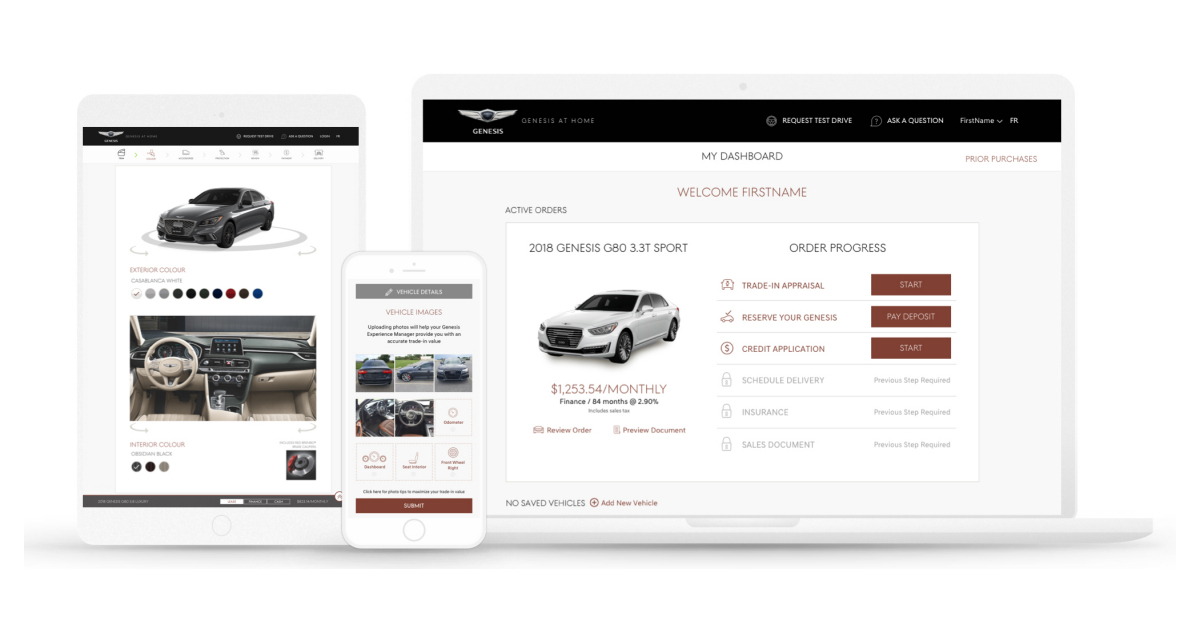 Dealerships Now Able to Sell Cars Seamlessly Across In-Store and Online ...