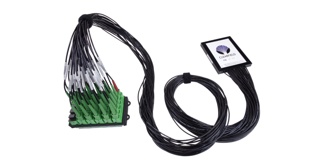 Clearfield® Enhances Functionality of its Full Fiber Distribution ...